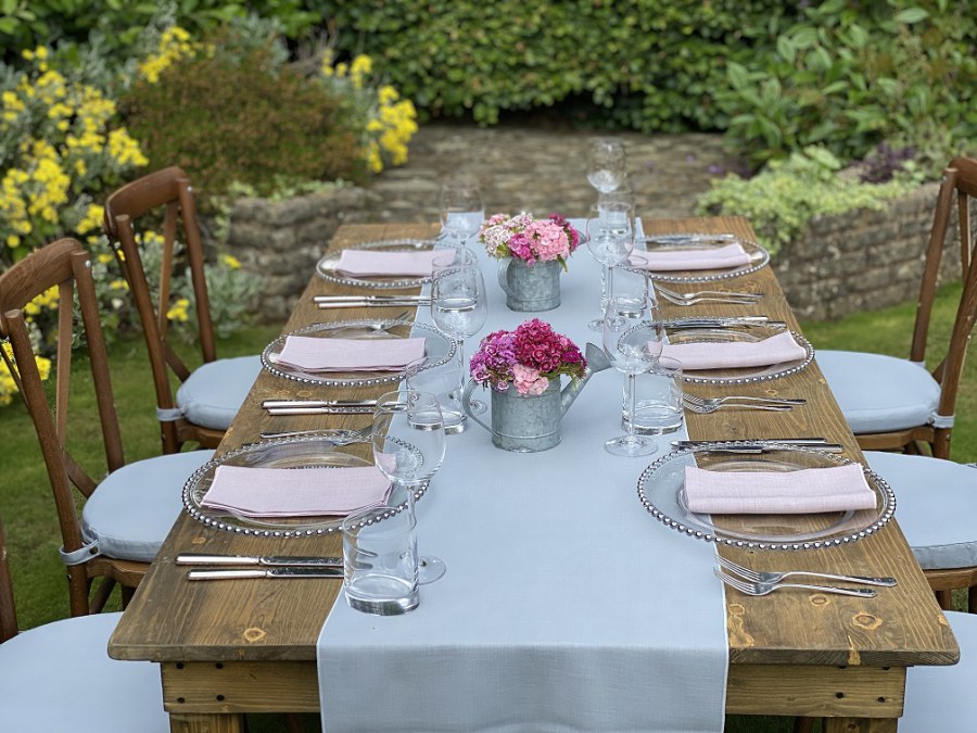 Rustic Tables