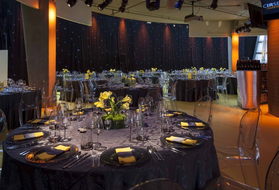 Gala Dinner & Awards Ceremony
