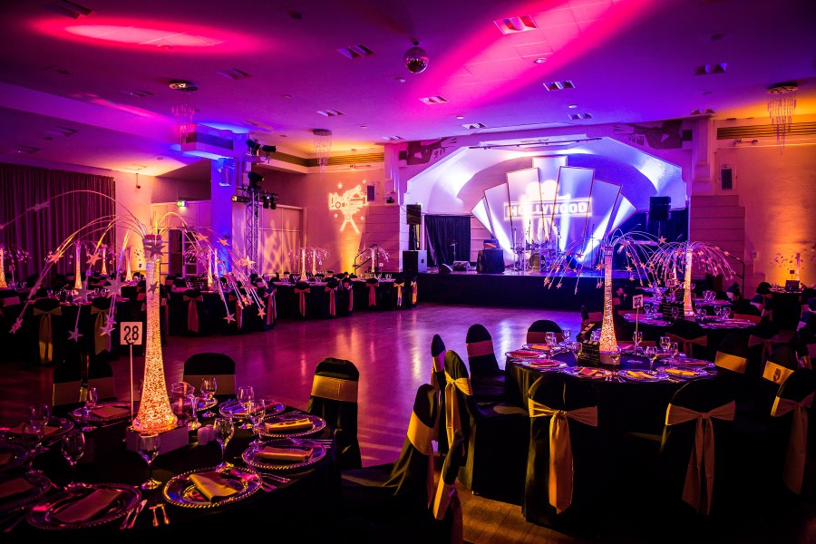 Gala Dinner & Awards Ceremony